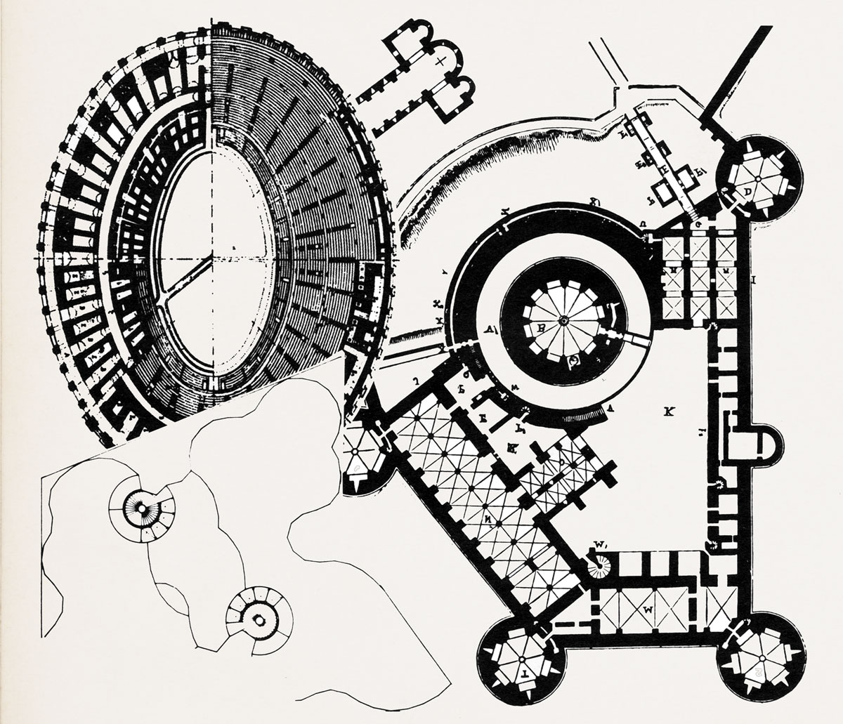 History super–positions